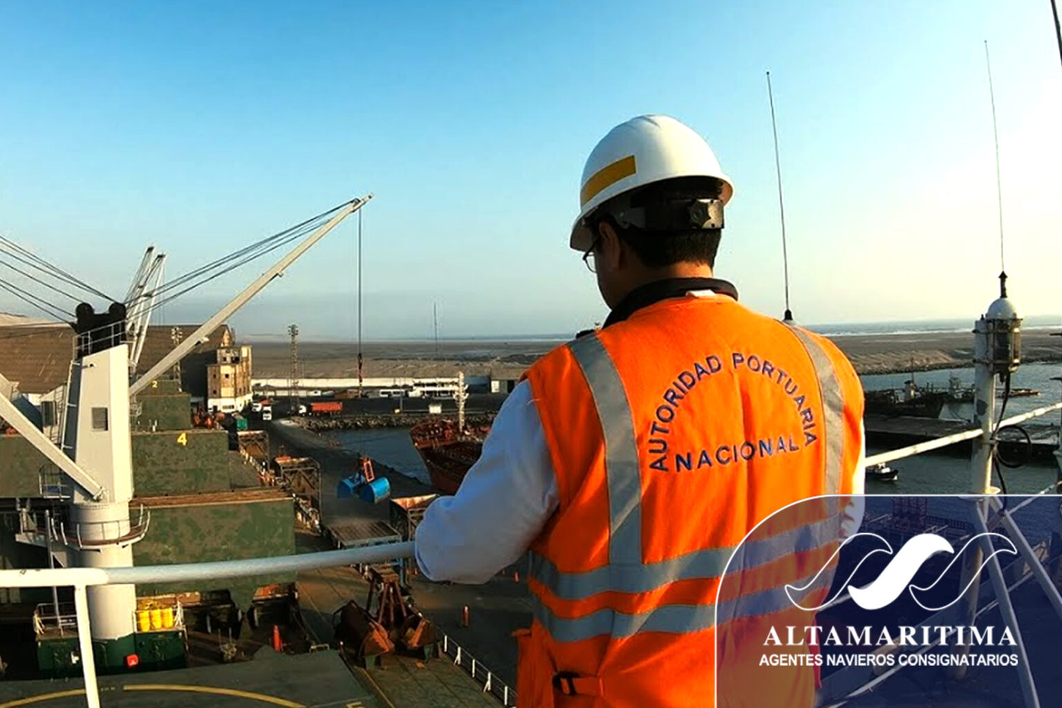 Qué es la autoridad portuaria y sus funciones principales – Altamaritima